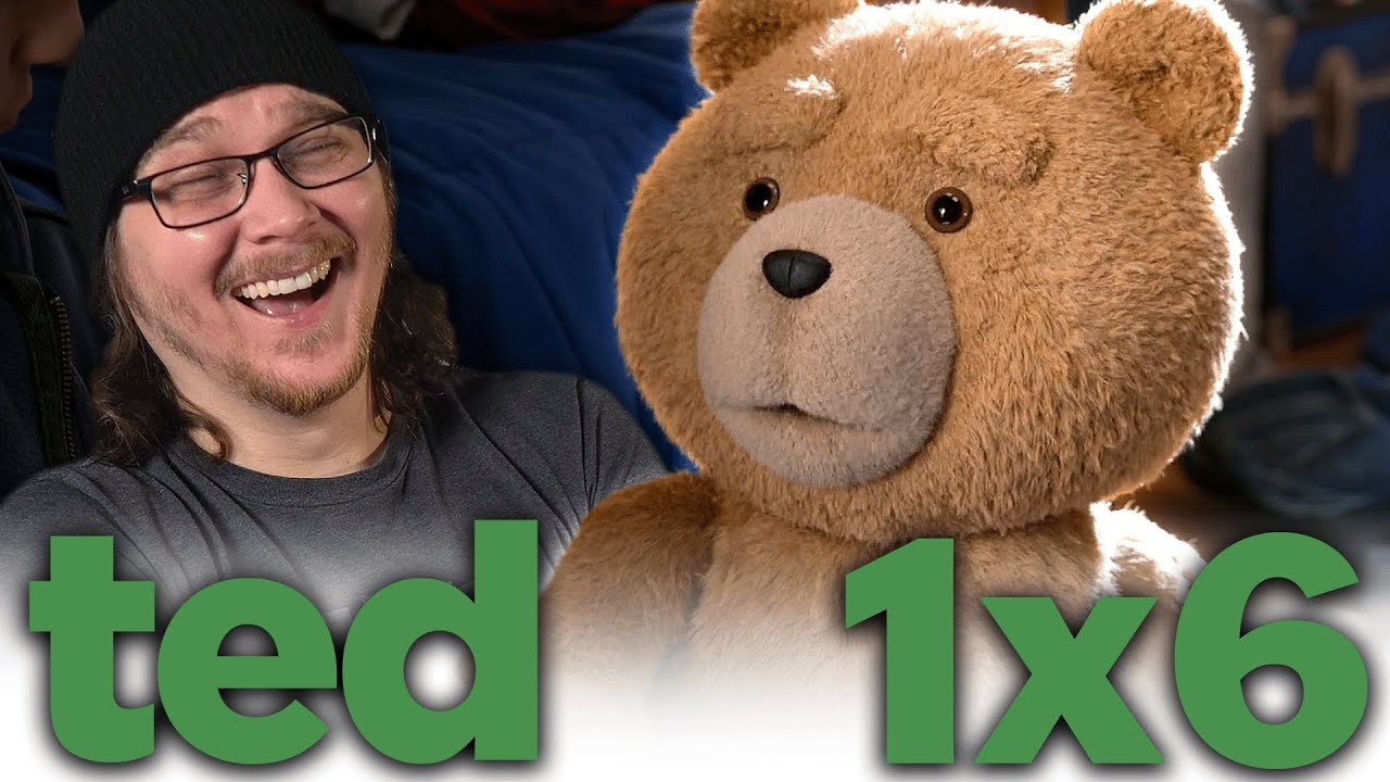 TED 1x6 REACTION | Loud Night | Seth MacFarlane - YouTube