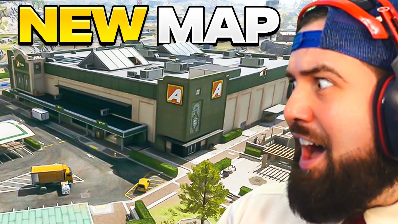 Warzone's New Rebirth Map is INCREDIBLE! (Season 5 Update) - YouTube