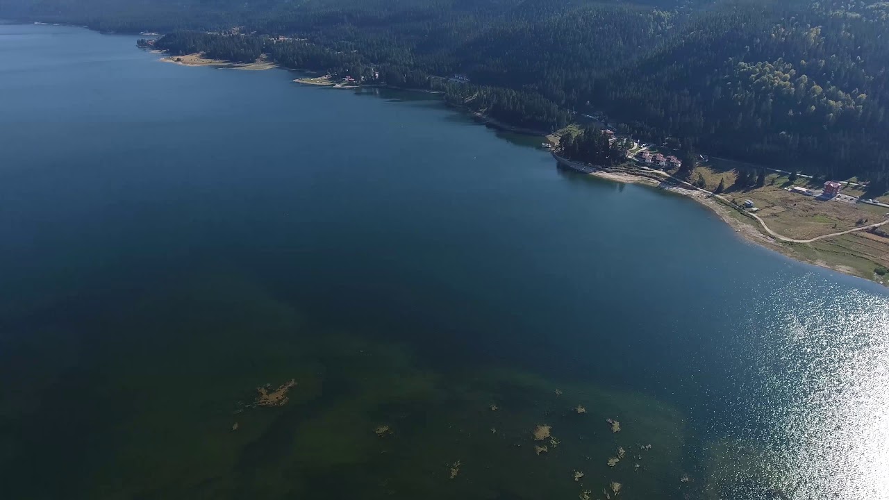 Sarnitsa - in the heart of the Rhodopes, filmed with a drone - YouTube