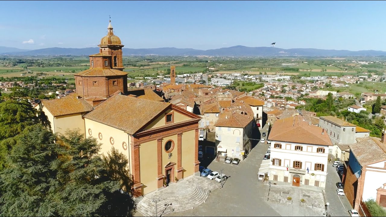 Comune di Sinalunga | Dedicato a Voi #7 - YouTube