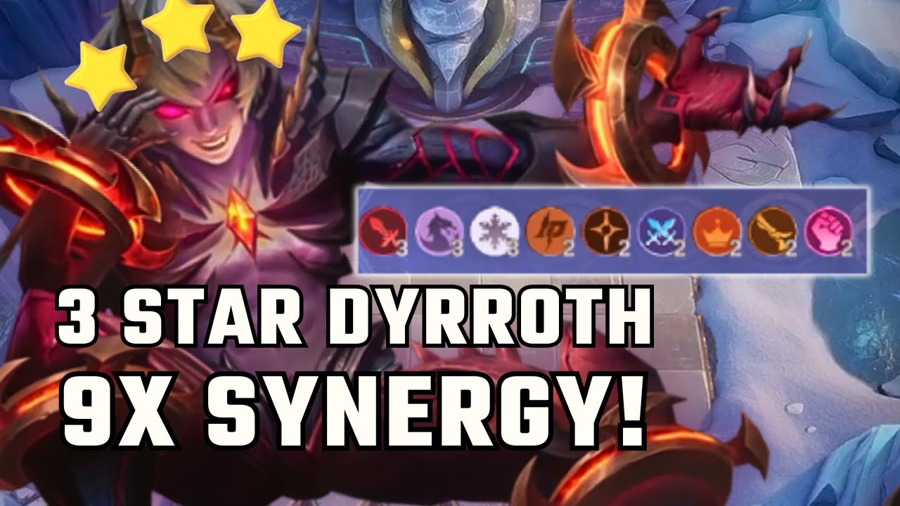 HOW TO GET 9X PRINCE SYNERGY WITH RYA SKILL 3? 3 STAR ⭐⭐⭐HYPER DYRROTH ...
