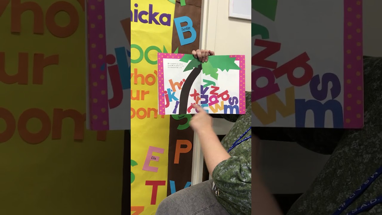 Chicka Chicka Boom Boom - YouTube