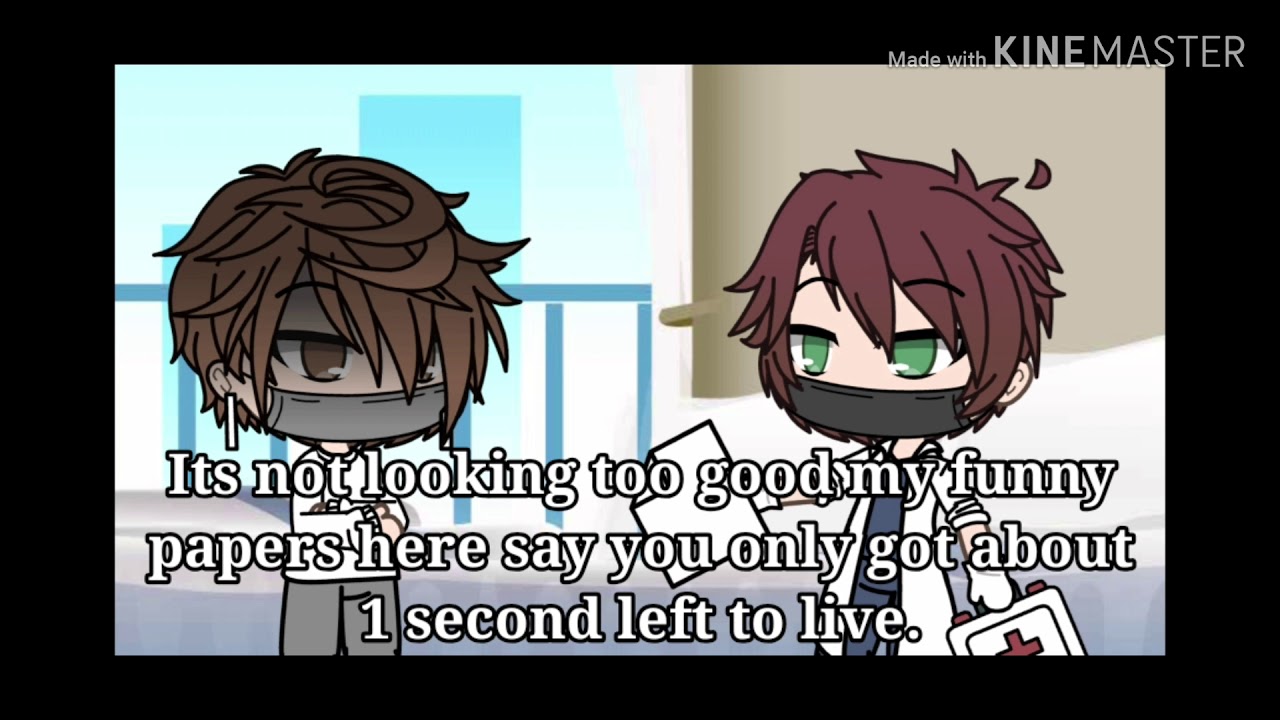 One Second Left to Live Meme - YouTube