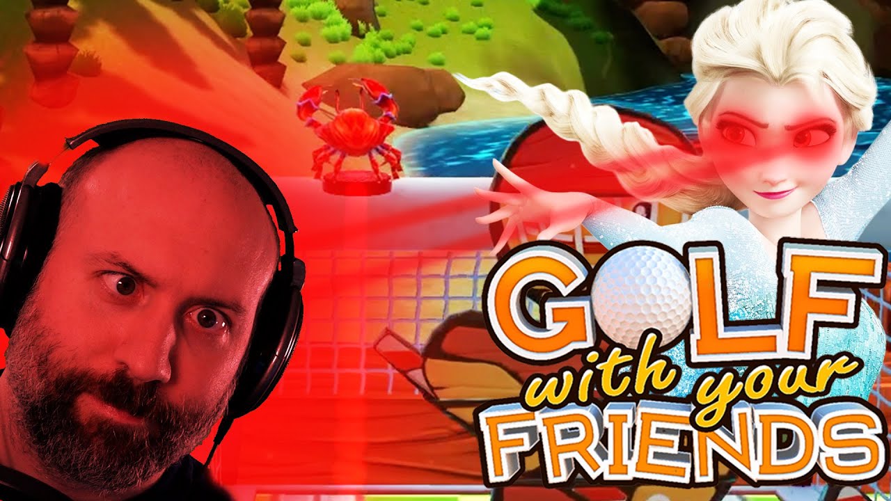 THE FROZEN SECRET | Golf - YouTube