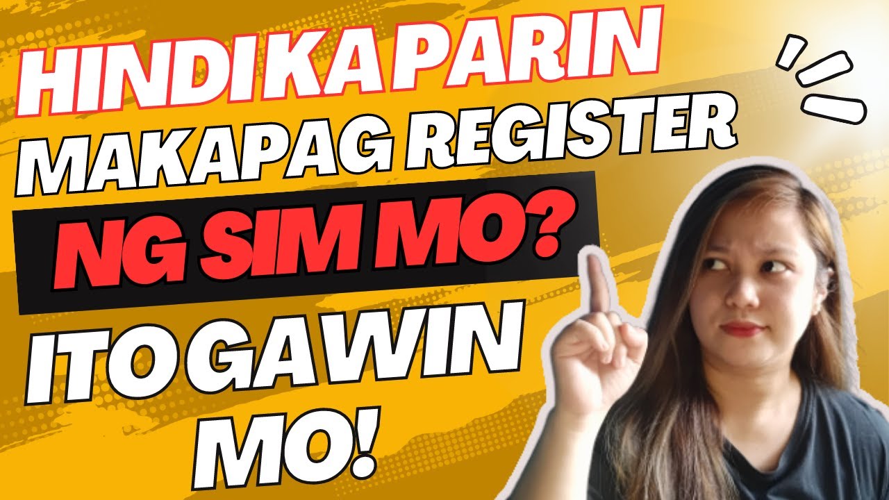 PAANO KONG ID NG MAGULANG ANG GAMIT? PERO HINDI KA PARIN MAKAPAG ...