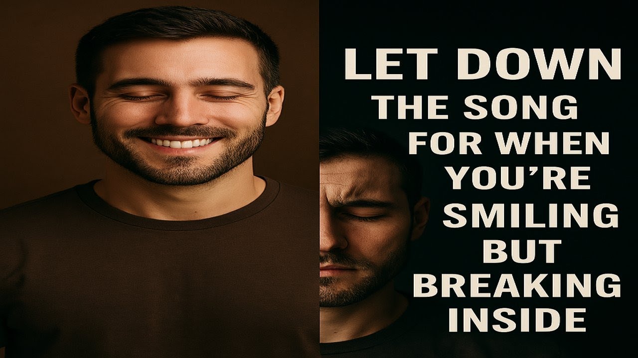 Let Down – The Song for When You’re Smiling but Breaking Inside ...