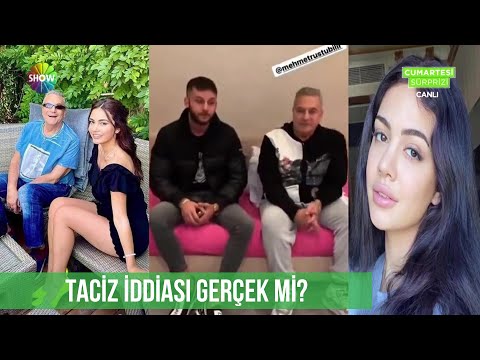 Mehmet Ali Erbil ve Ece Ronay arasında taciz tartışması!