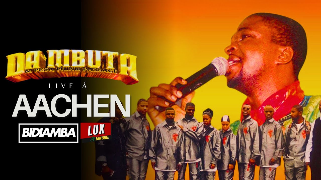 DA MBUTA & PESA MUNU PASSAGE - RENVERSEZ! Live a Aachen (DVD, 2001 ...