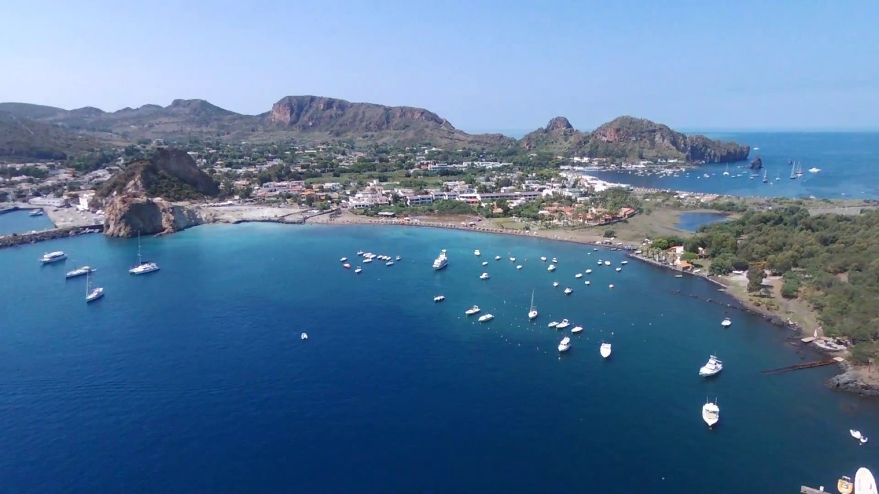 Vulcanello Tour, PRIMA PARTE - Giro di Vulcanello, Vulcano, Lipari ...