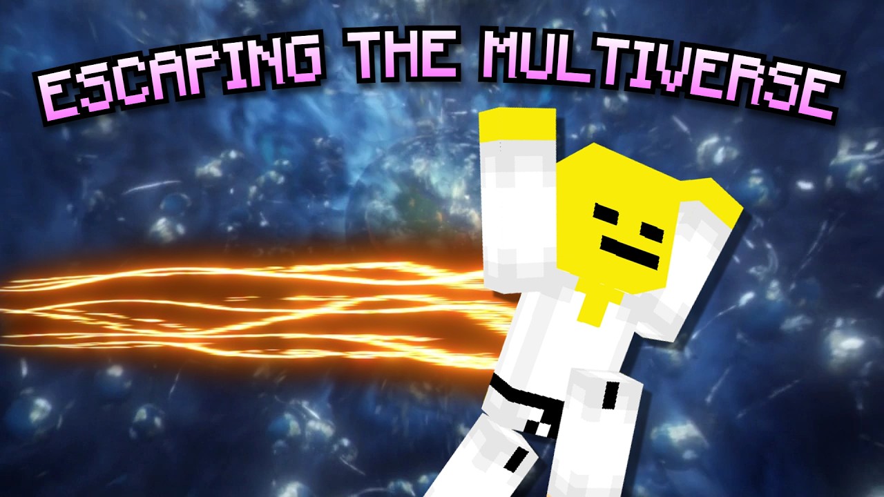 ESCAPING THE MULTIVERSE - YouTube