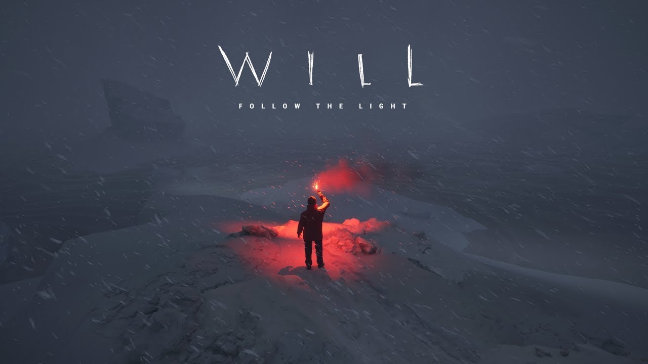 WILL: Follow The Light - Announce Trailer - YouTube