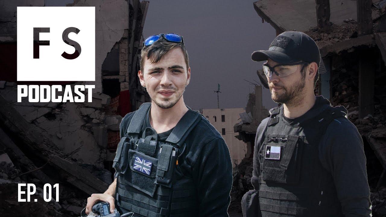 EP. 01 - Introducing Freelance Society - YouTube