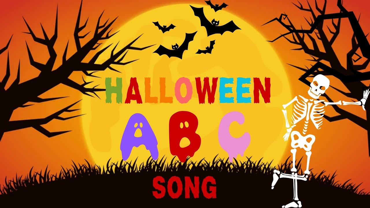 Spooky Phonics Song | ABC Halloween Song for Kids | Alphabet Spooky ...