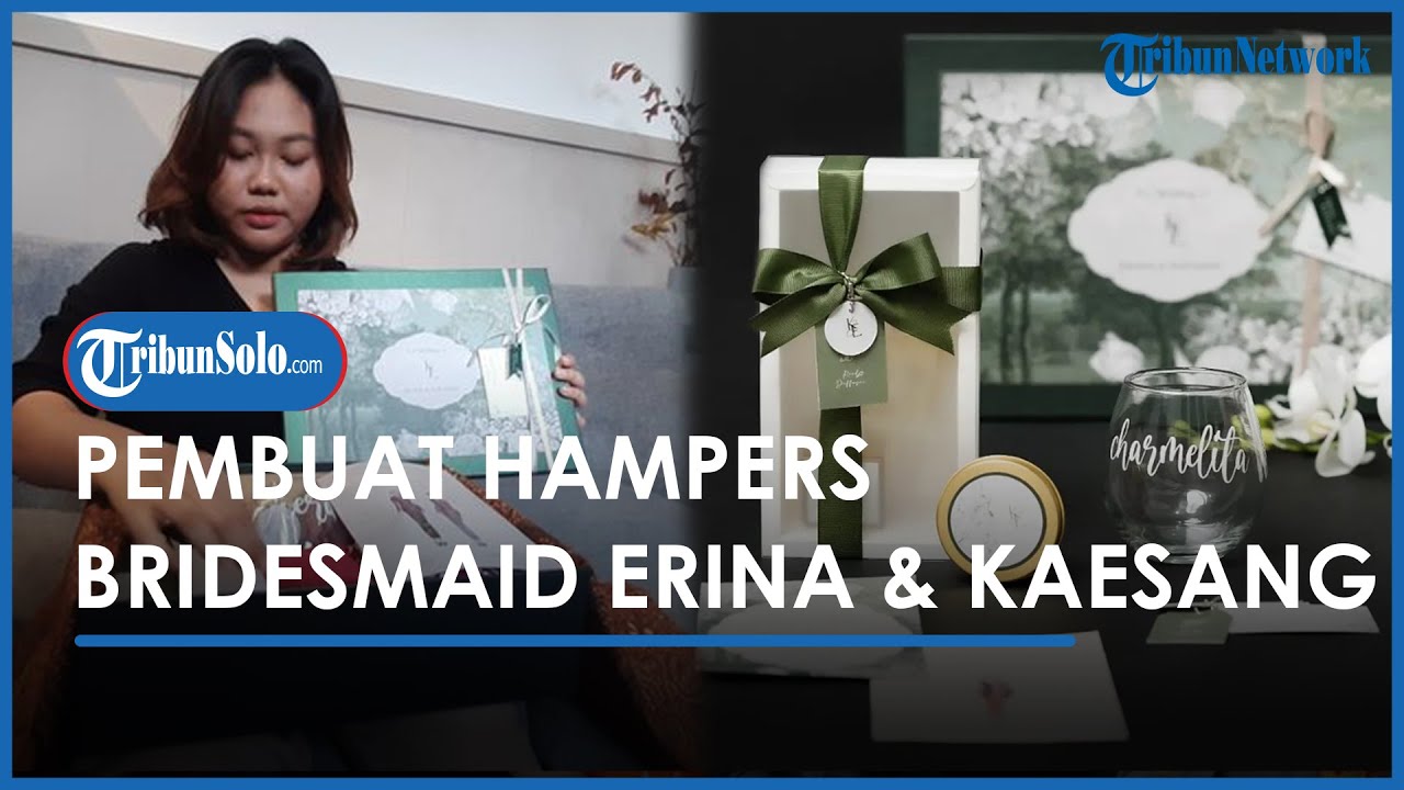 Sosok Novikasari, Pelaku UMKM yang Dipercaya Buat Hampers Bridesmaid ...