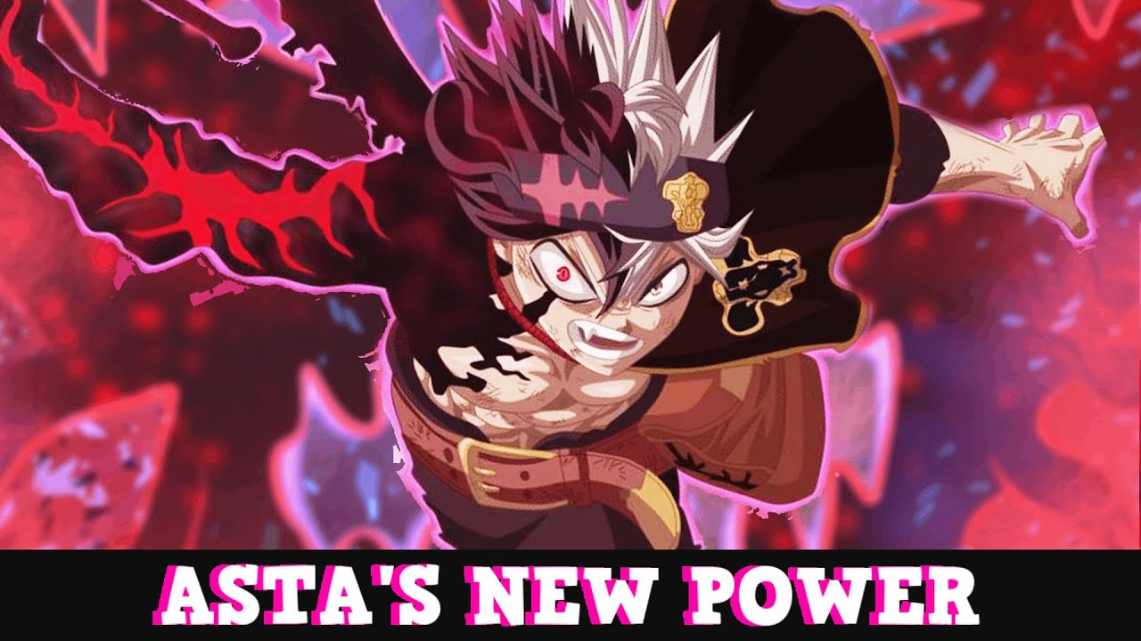 ASTA'S NEW DEVIL POWER After MAKING DEAL With DEVIL In His Grimoire ...