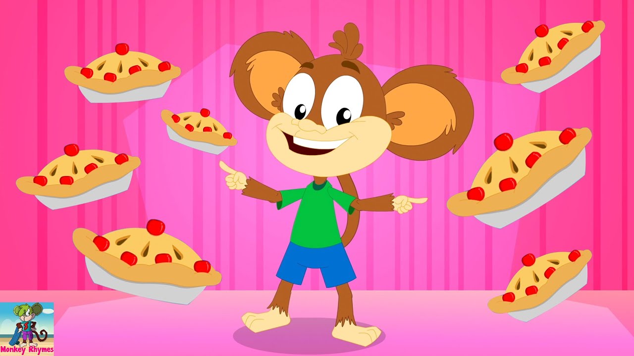 Little Jack Horner Sat In The Corner + More English Nursery Rhymes ...