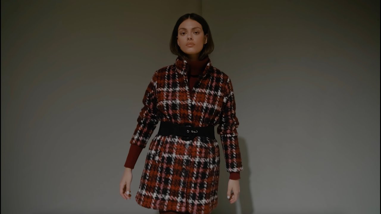 TESS & EMMA | Fall 2024 Fashion Film | Directed by LAWRENCE DUPUIS ...