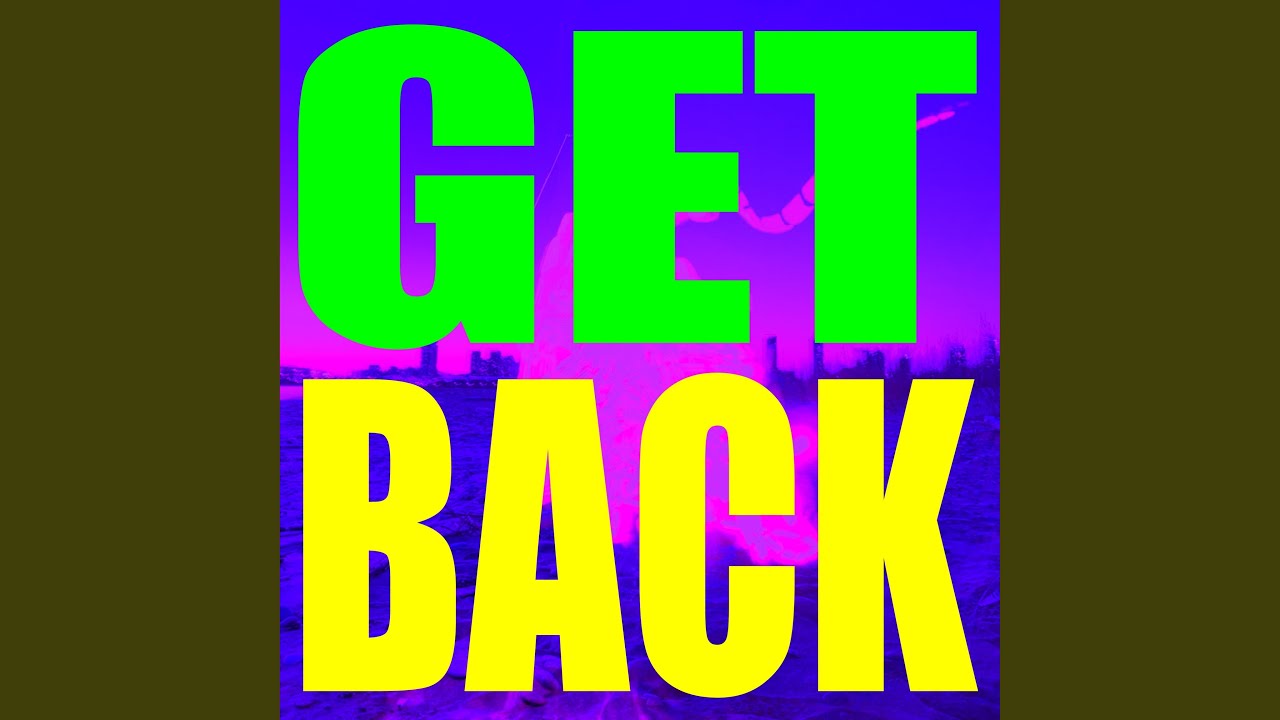 Get Back - YouTube