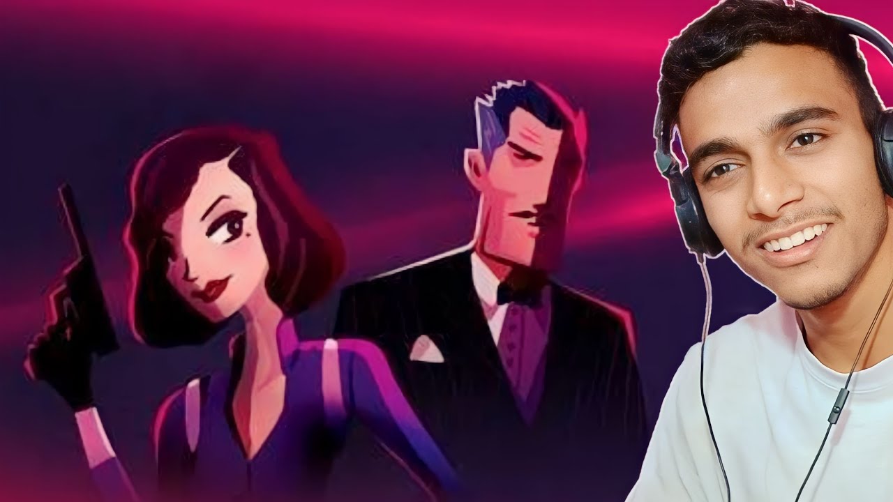 I BECAME A SECRET AGENT - YouTube