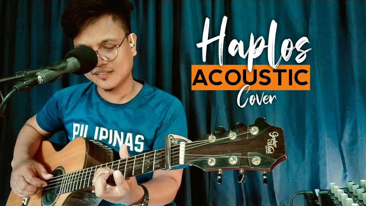 Haplos - Shamrock (Acoustic Cover | Harold Lumandaz) - YouTube