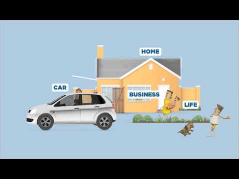 Budget Insurance. All the insurance you need. - YouTube