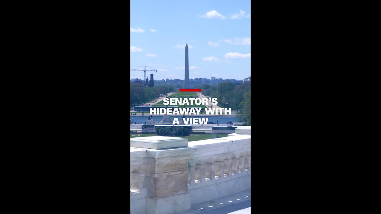 An inside look at one of the most coveted offices in the US Capitol ...