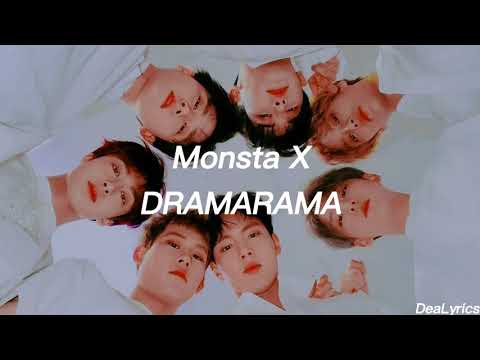 Monsta X - Dramarama (Türkçe Çeviri)