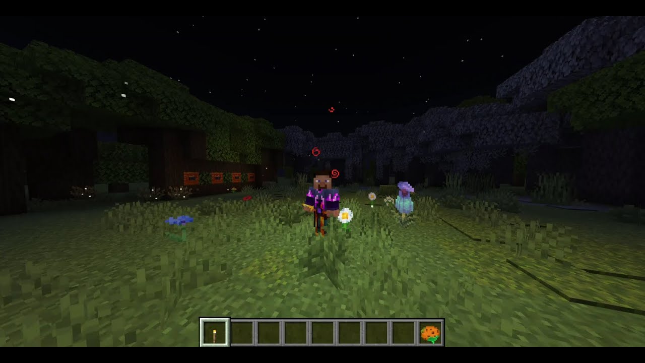 How To Make Dynamic Torch Light In Minecraft Bedrock! - YouTube