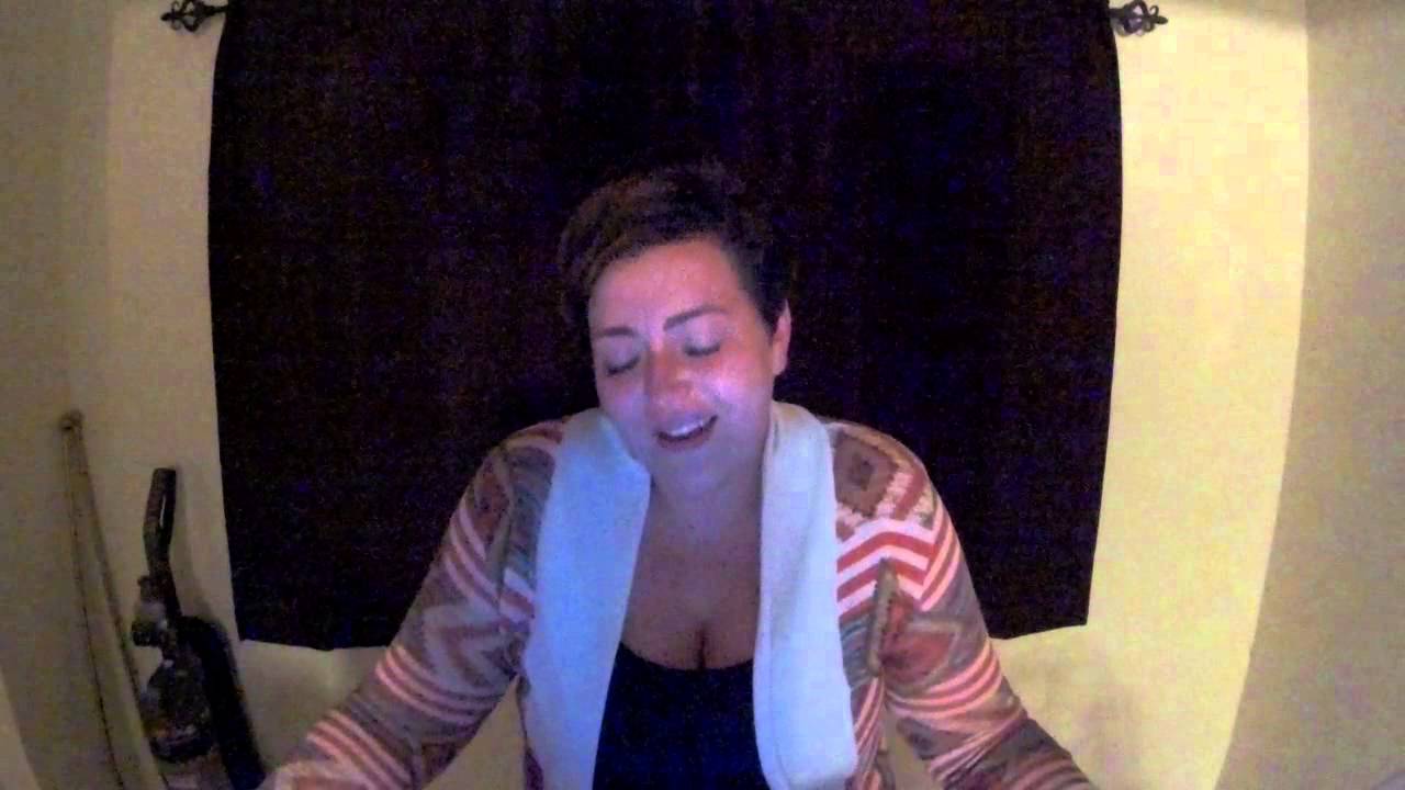 A Great Big World- Say Something Cover By Savannah Webb - YouTube