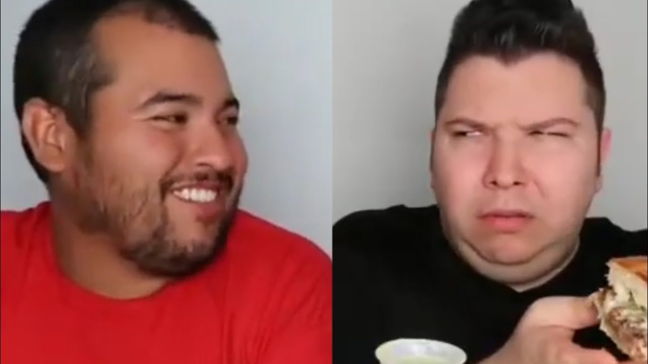 nikocado being over orlin's BS for 6 minutes straight..... - YouTube