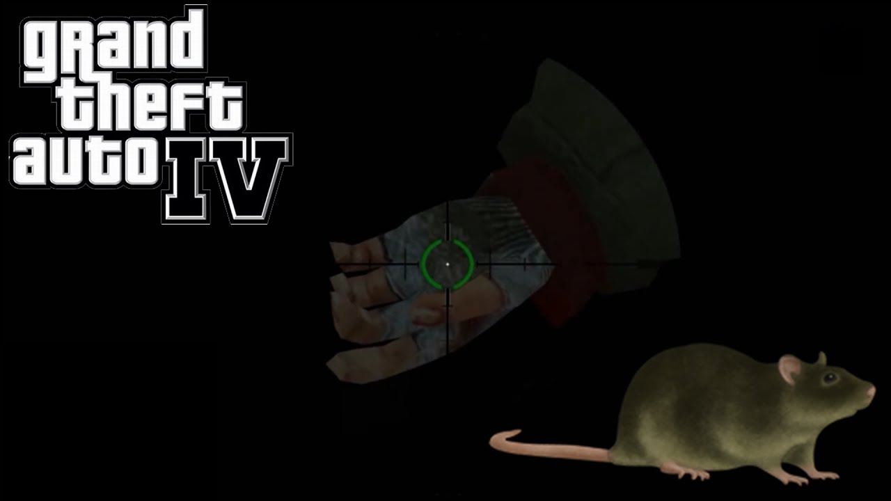 RATMAN | GTA IV [Misterio] - YouTube