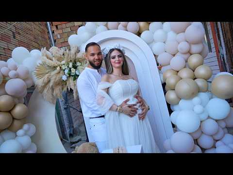 Sülüman ile İlknur un Baby Shower partisi 28 07 2026yl