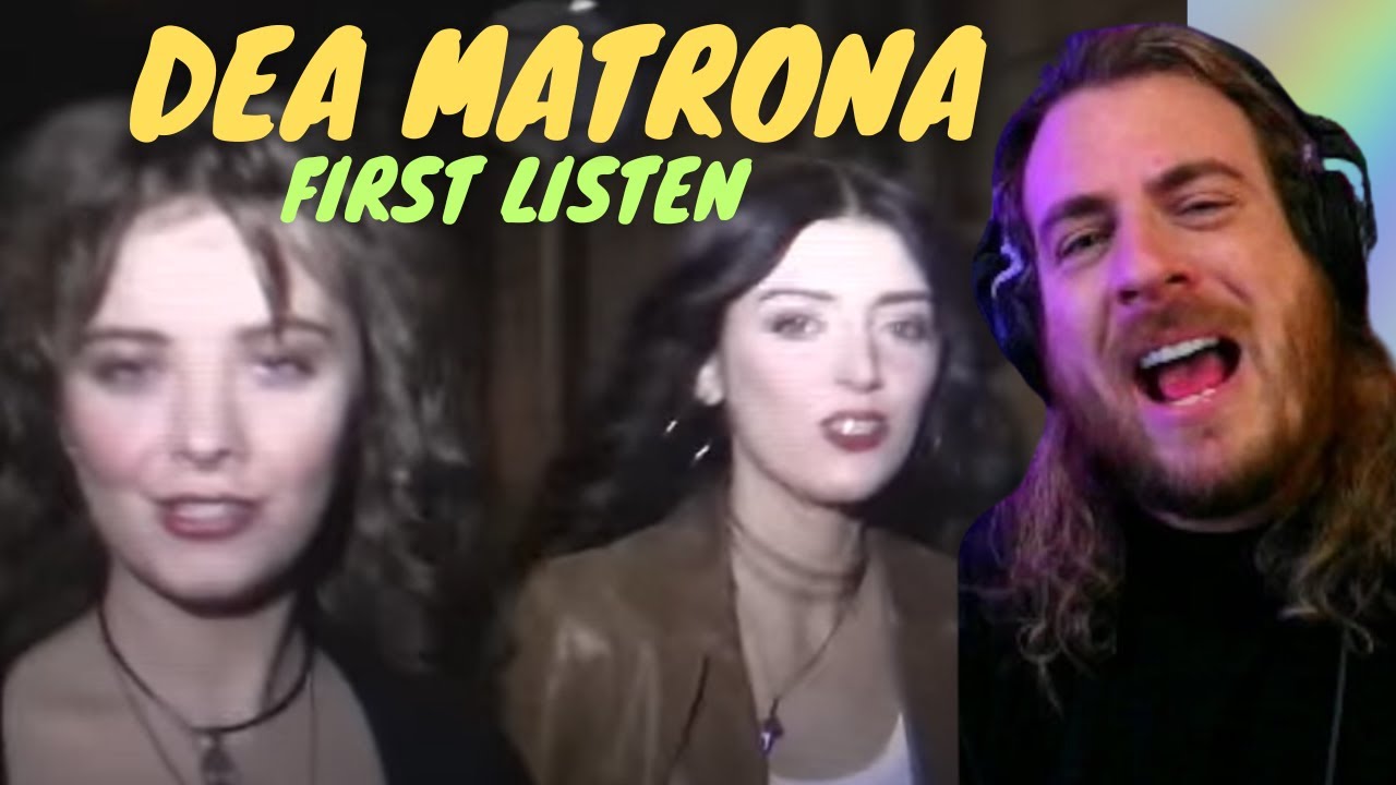 Dark Room Pub Vibes | First Listen Dea Matrona - YouTube