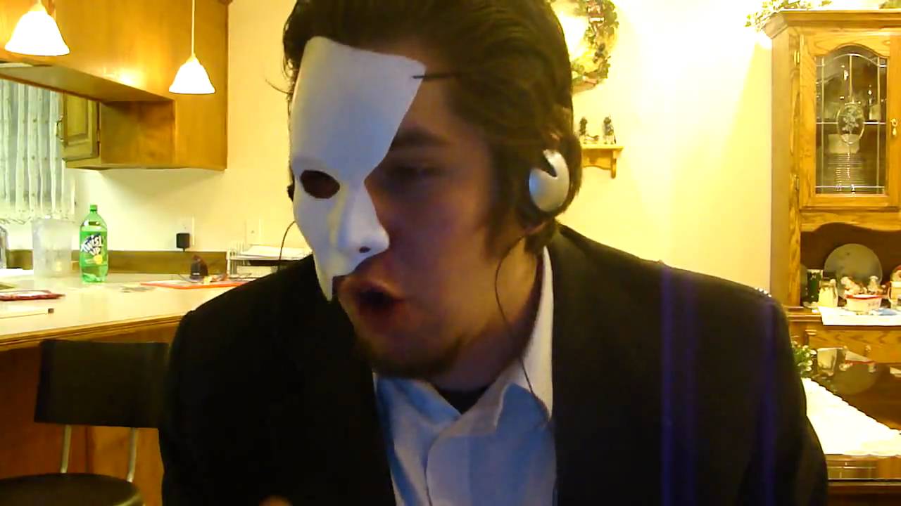 Phantom of the Opera Numa Numa - YouTube