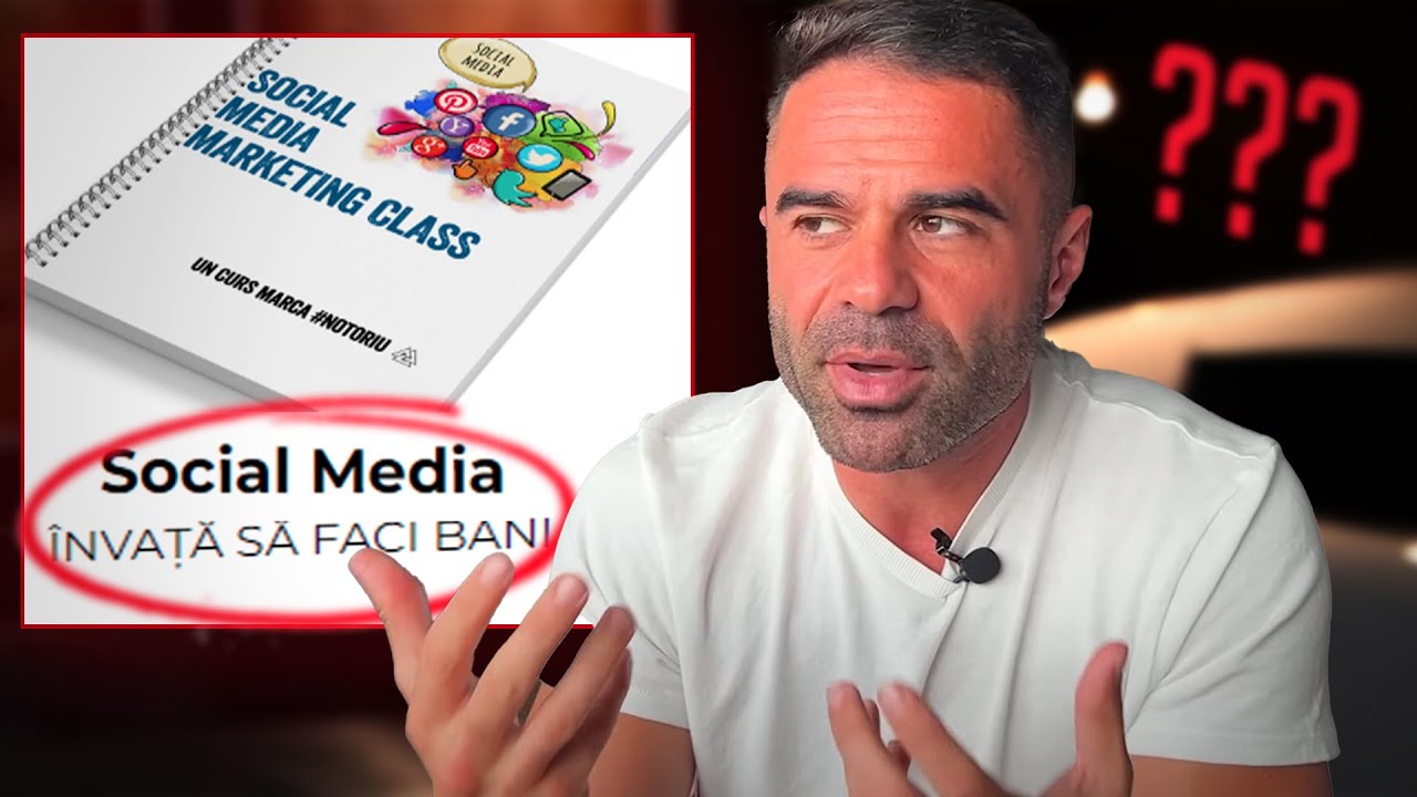 CÂT DE RĂU E CURSUL LUI CHIFOI?! (SOCIAL MEDIA) - YouTube