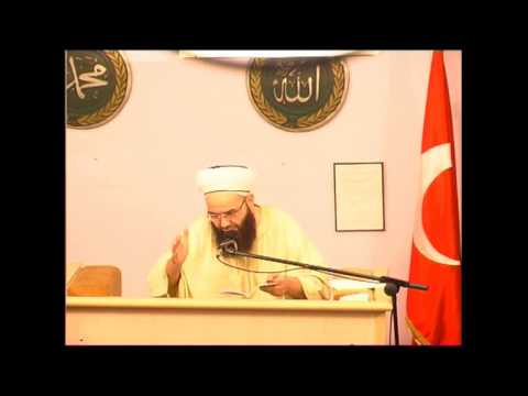 Cübbeli Ahmet Hoca - 1998 08 17 Kaset 1 1