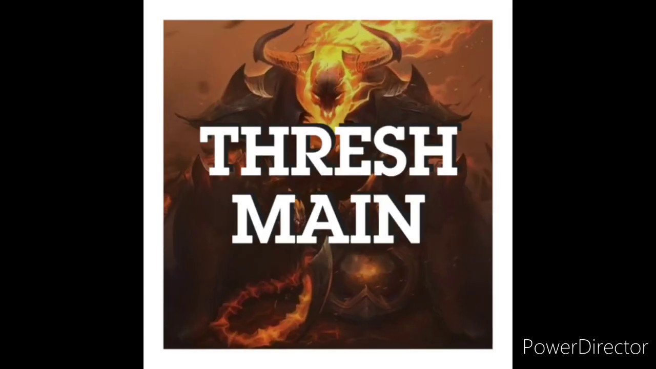 Thresh Main [ predicts - outplays ] - YouTube