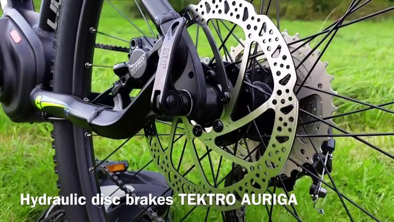 DEVRON I-MTB REVIEW - YouTube