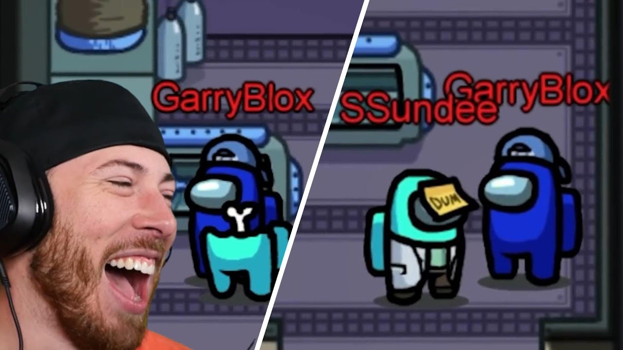 Garry makes SSundee his minion - YouTube