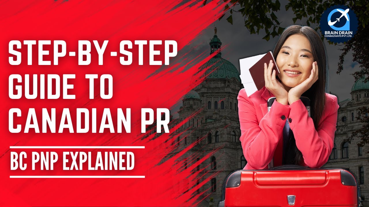 BC PNP Explained | A Step-by-Step Guide to Canadian PR | # ...