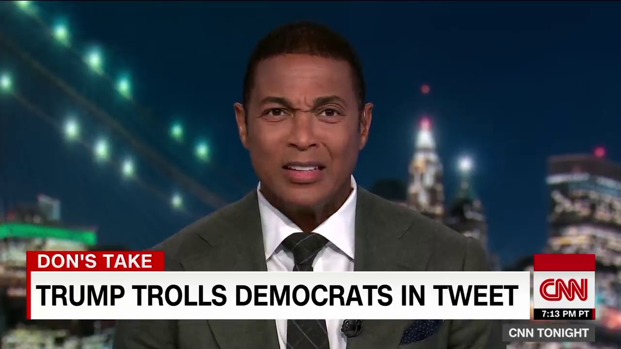 Don Lemon reacts to the Clown News Network - YouTube