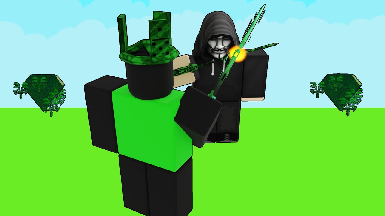 Hacker Fight Arena Teaser Trailer - YouTube