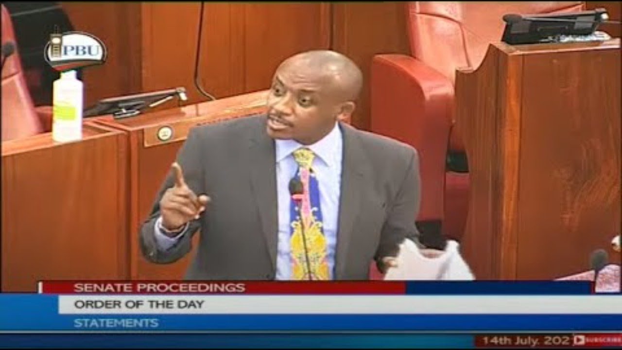 LIVE! SENATE PROCEEDINGS TODAY JULY 15,2021!! - YouTube