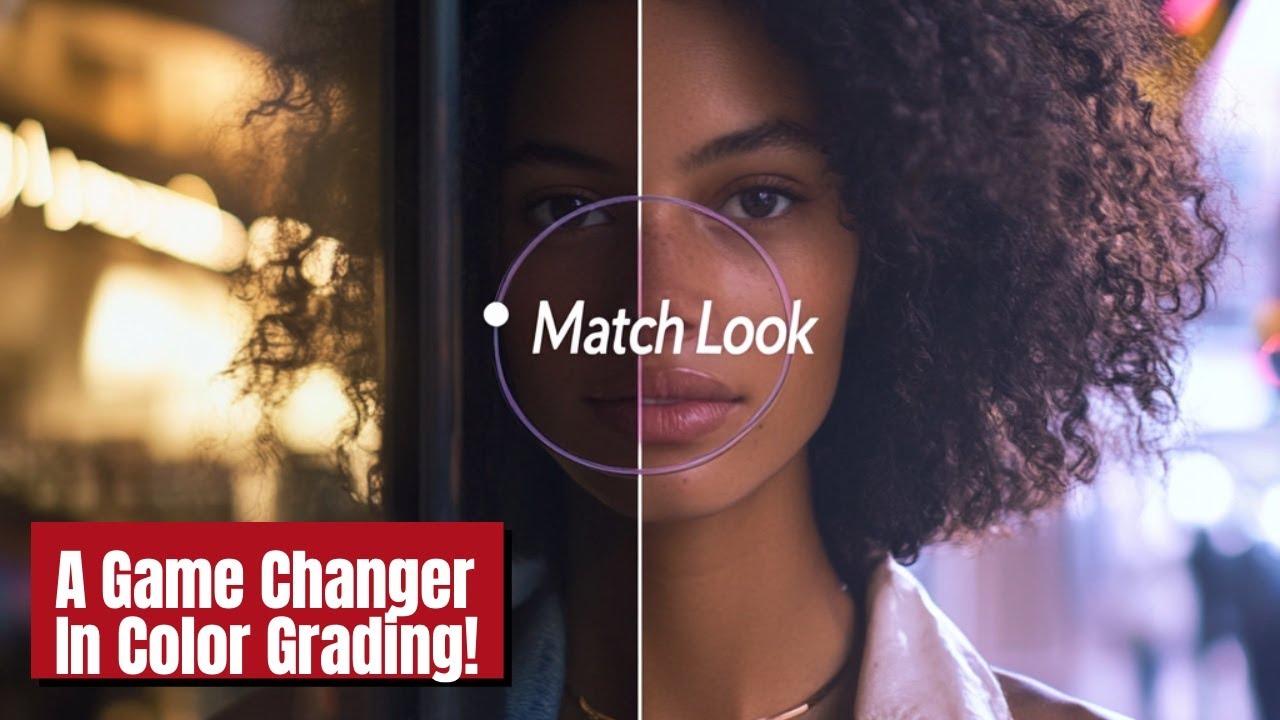 Unveiling the Power of "Match Look" in Capture One: A Game-Changer for ...