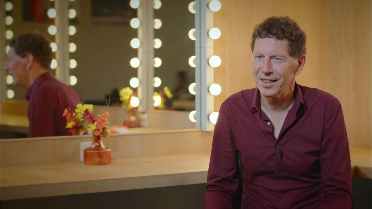 Frank van Harmelen's interview at SEMANTiCS 2024 - YouTube