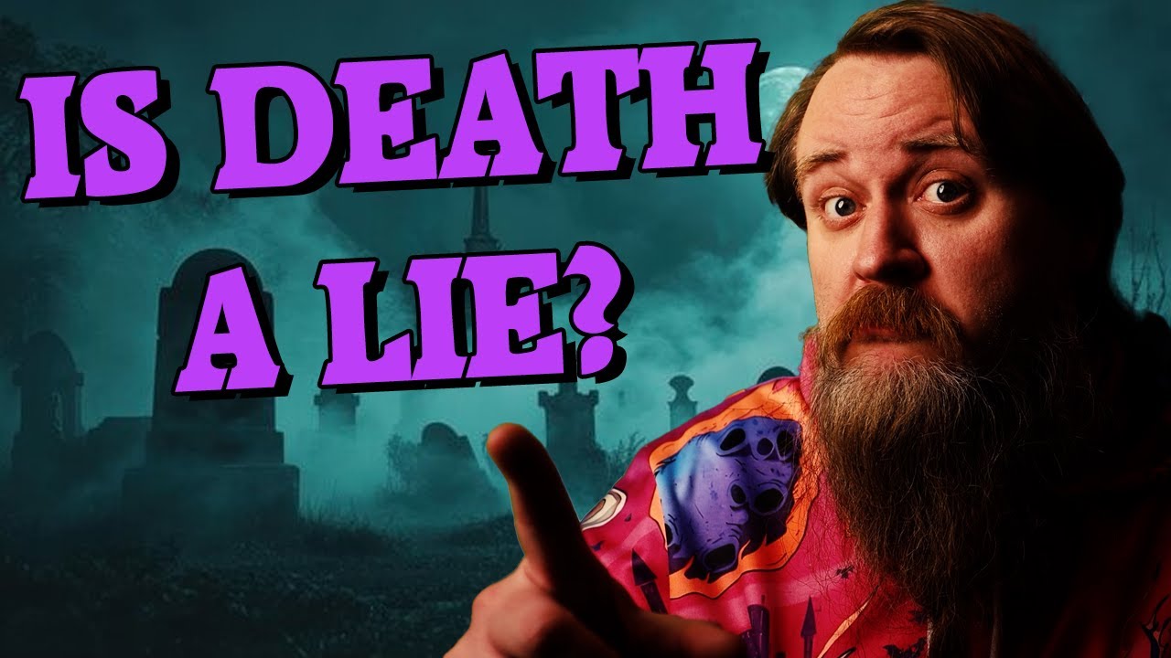 NOTHING DOESN'T EXIST (so does death?) - YouTube