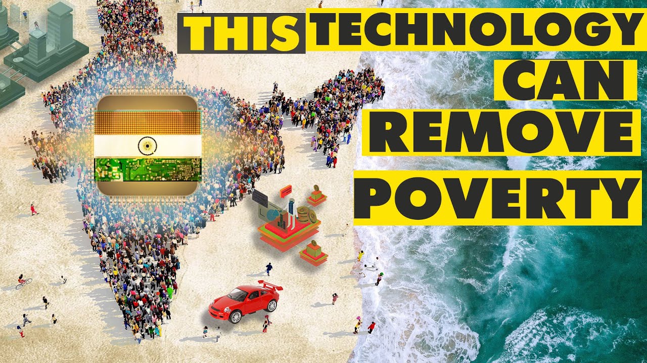 HOW TO REMOVE POVERTY IN INDIA - YouTube