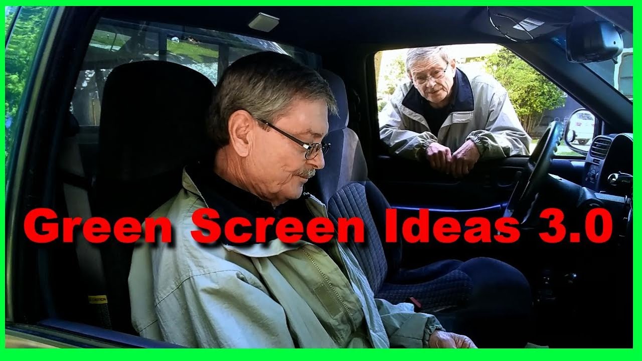 Green Screen Ideas 3.0, Simple Software, Great Results, # ...
