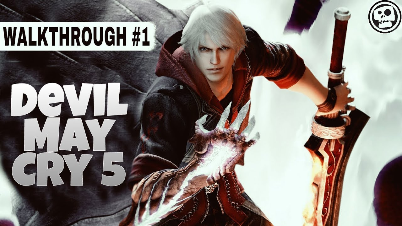 DMC-Devil May Cry 5 Walkthrough Part 1. WATCH NOW! EVENING TECH. - YouTube