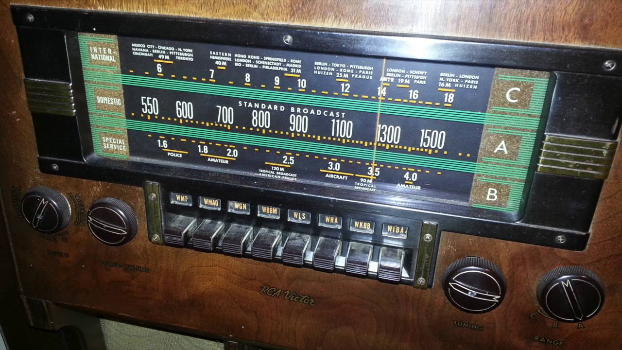 Deutschmeisters - Strip Polka on WIBU 1240 AM 1989 - YouTube